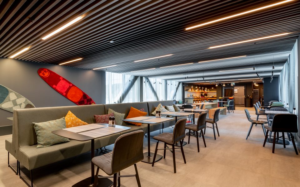 შეხვედრების ოთახის პაკეტი - Radius Hotel