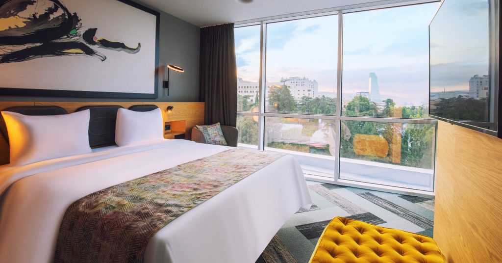 Radius Suite - Radius Hotel