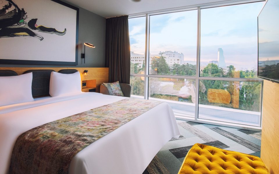 Radius Hotel, Tbilisi - Official Site | A Place where you can RECHARGE ...